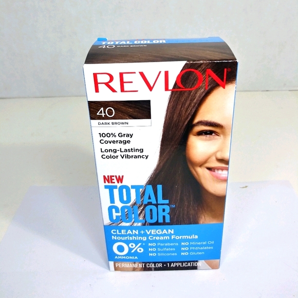 Revlon | Hair | Revlon Total Color Hair Dye | Poshmark